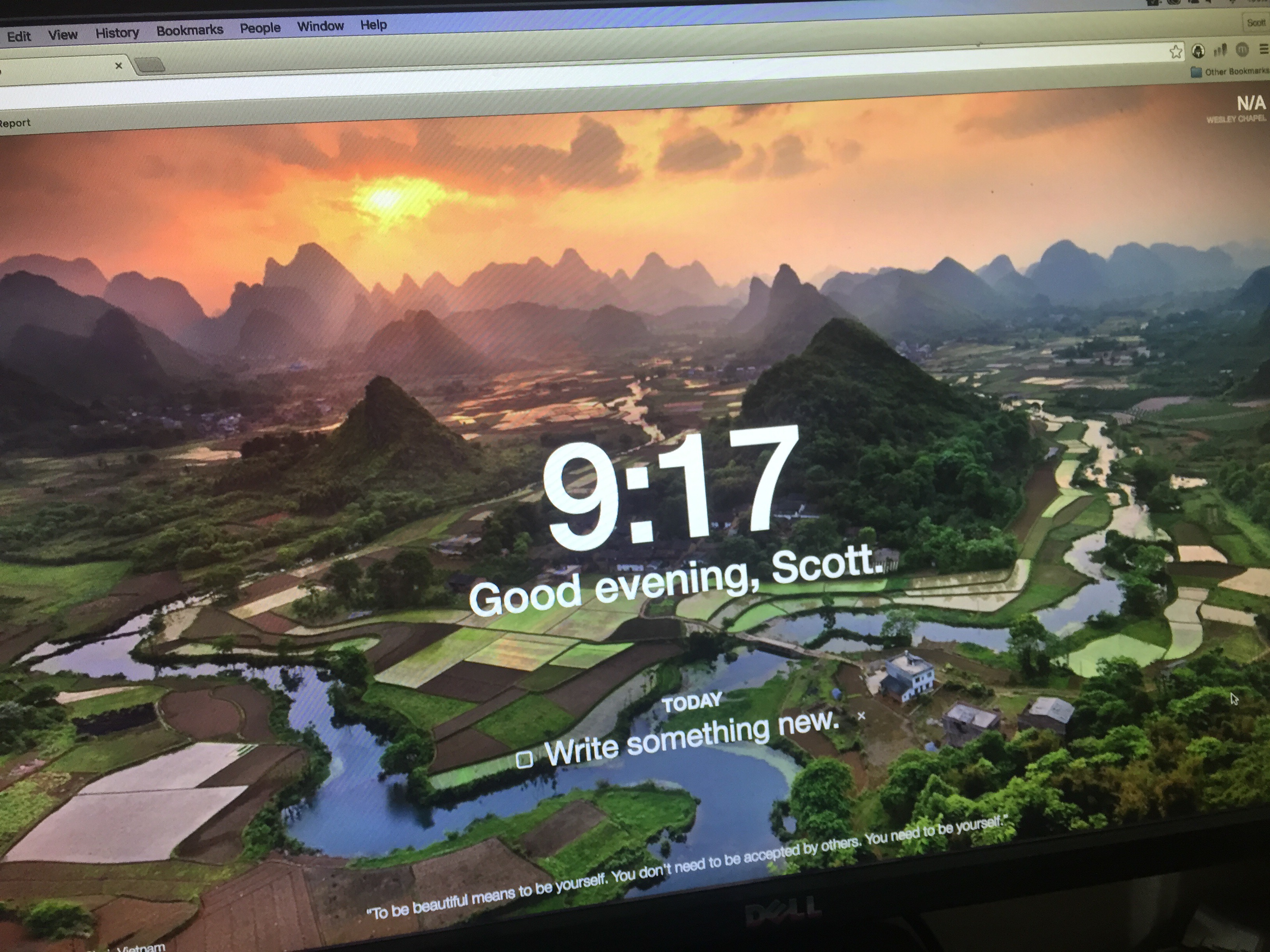 Mar 31, 2016: Refocus » Scott Sevener's Thing-a-Day