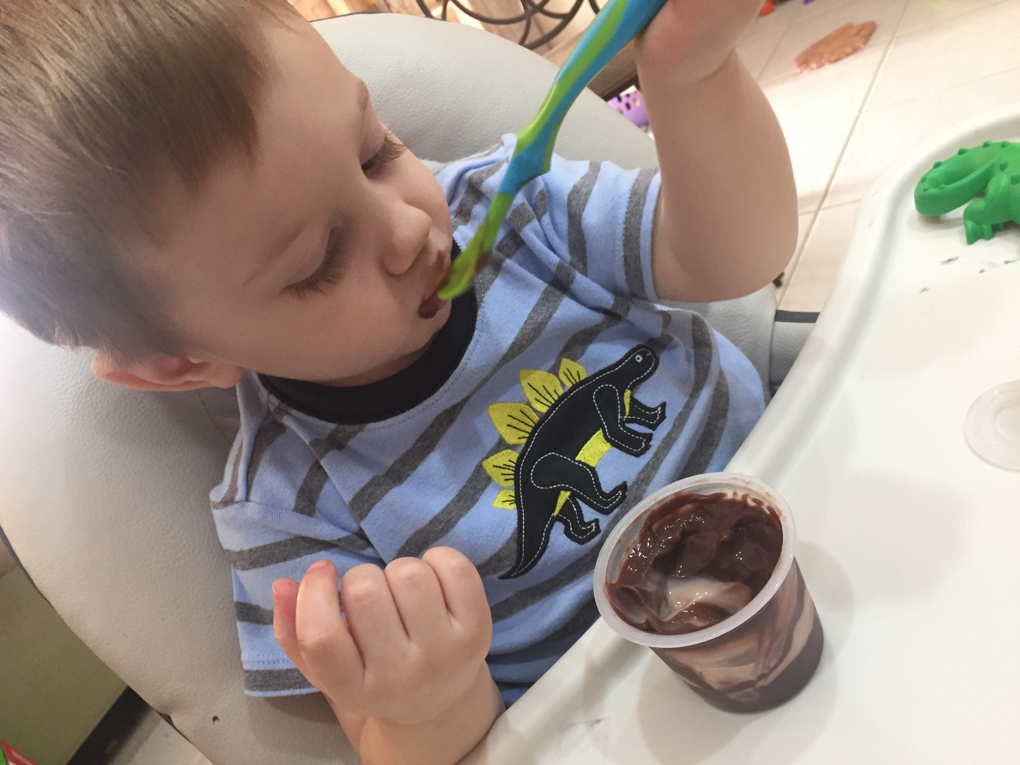 Apr 11, 2016: Undivided Attention » Scott Sevener's Thing-a-Day