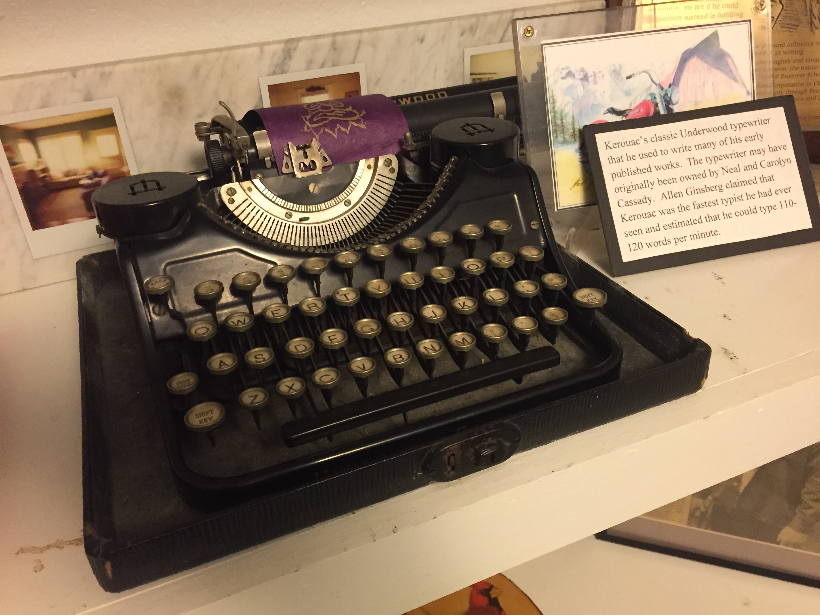 May 21, 2016: Writer's Guilt » Scott Sevener's Thing-a-Day